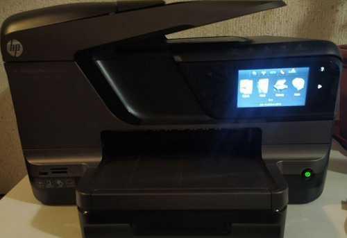 Мфу HP Office jet Pro 8600 Plus