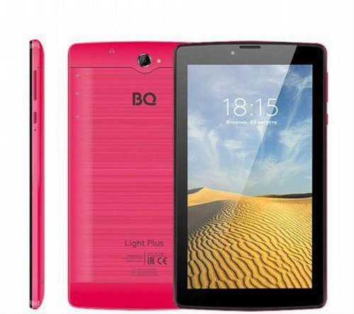 Планшет BQ 7038G Light Plus Red