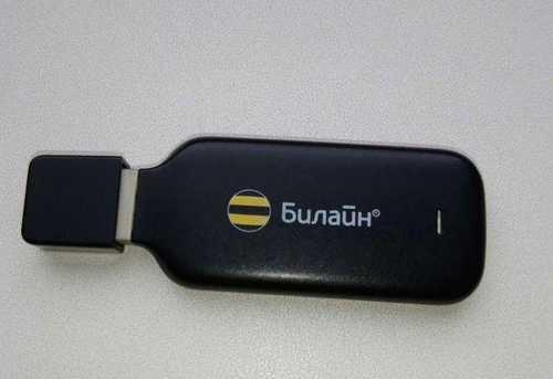 Usb модем 3g huawei билайн