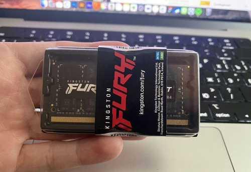Kingston Fury DDR4 32GB 3200mhz (SO-dimm)