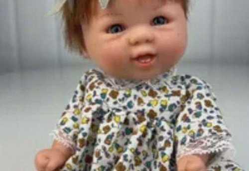Кукла-пупс "Бебетин", Carmen Gonzalez Испания 21см