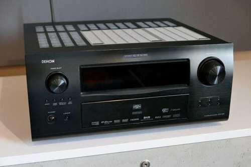 Denon avr 3808