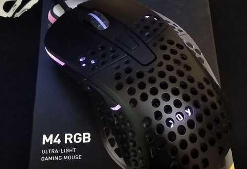 Игровая мышь Xtrfy M4 RGB