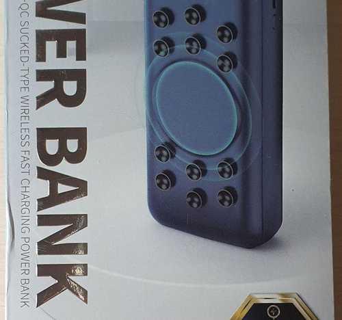 Внешний аккумулятор power bank remax 22.5W