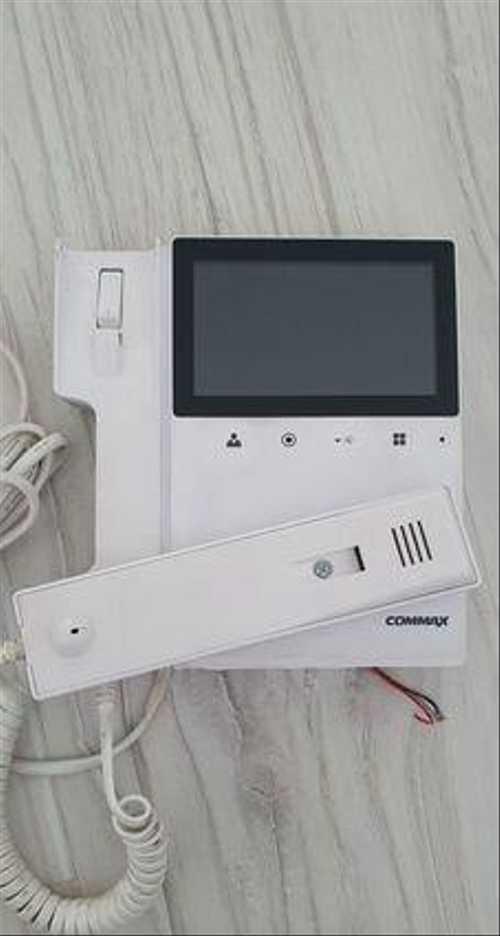 Видеодомофон commax CDV-43K2