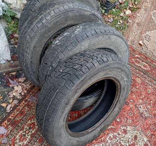 КАМА Кама-232 185/75 R16 95T