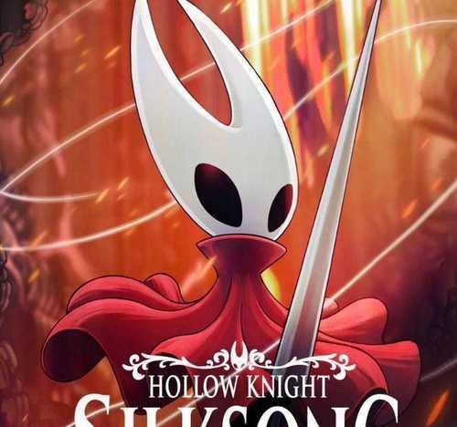 Hollow Knight: Silksong PS4 PS5