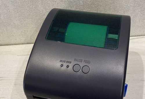 Принтер для чеков и этикеток Gprinter 1924D