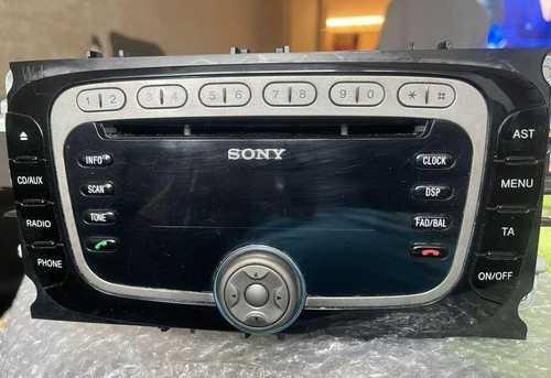 Автомагнитола Sony для Ford