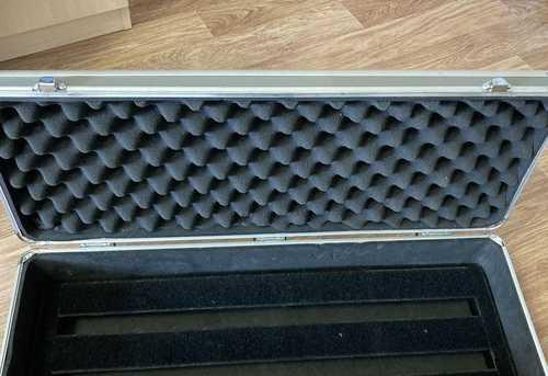 Pedaltrain metro 24 Hard case