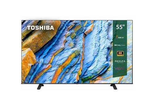 Телевизор Toshiba 55C350LE Чек гарантия Эльдорадо
