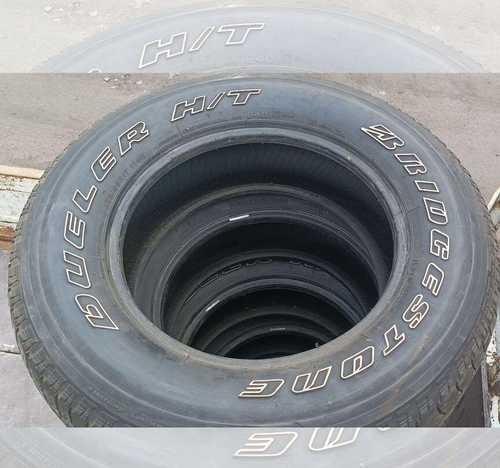 Продать бу резину 275/65 R17