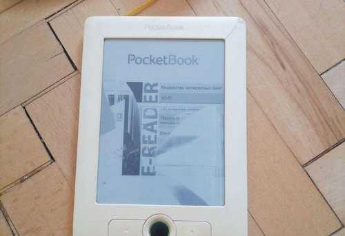 Сломанная электронная книга Pocketbook