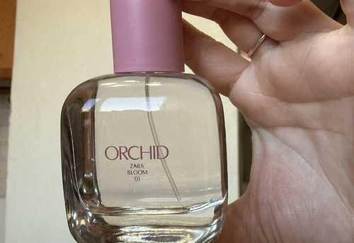 Духи zara orchid 90 ml парфюм новые