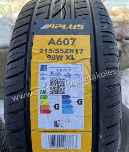 Aplus A607 215/55 R17 98W