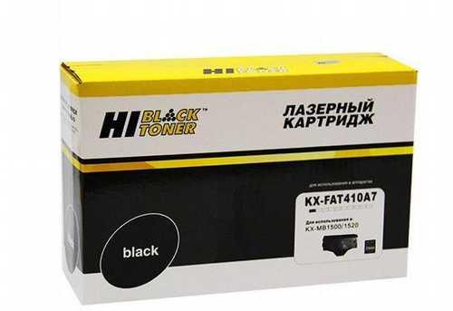Картридж Hi-Black (HB-KX-FAT410A7) для Panasonic K