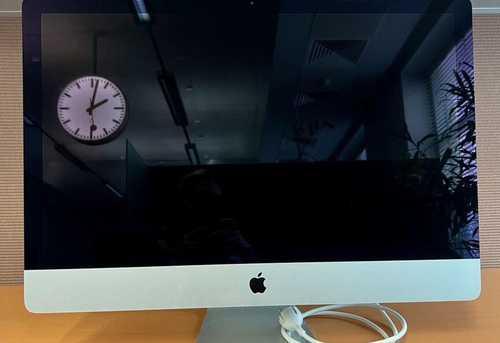 Apple iMac Retina 5k 27-inch mid 2015 32Гб 1Тб