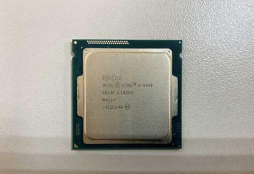 Intel Core i5-4440 LGA 1150