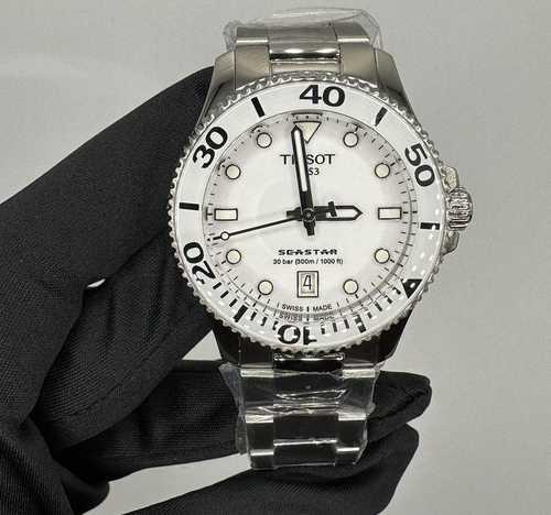 Женские наручные часы tissot T120.210.11.011.00