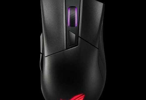 Игровая мышь asus P507 ROG Gladius II Core, черный