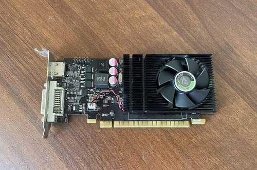 Видеокарта Nvidia GeForce GT430 1gb
