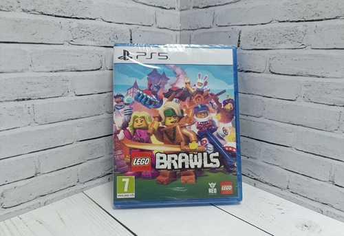 Игра Lego Brawls для PS5