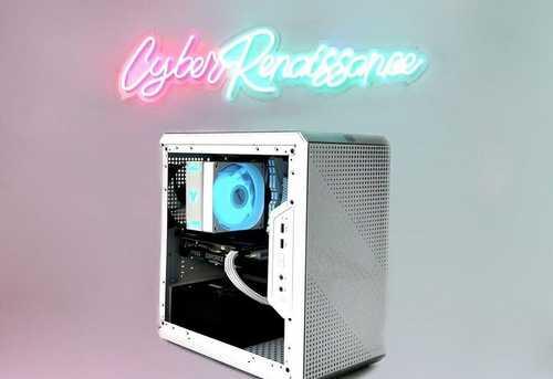 Игровой компьютер Ryzen 5 7500F 32 Gb RAM RTX 2060
