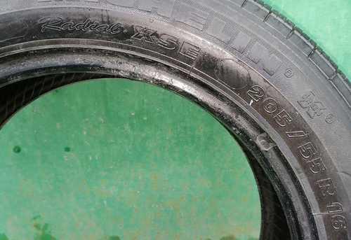Michelin Energy MXV4 205/55 R16 91H