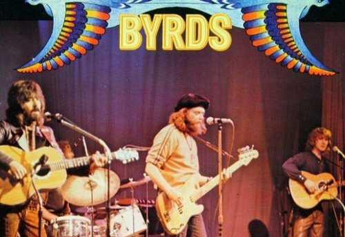Виниловая пластинка The Byrds - govi Presents: Le