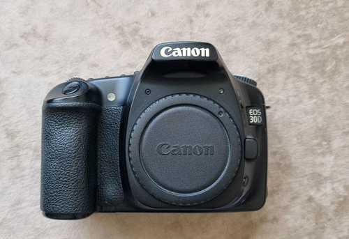 Продаю цифровой фотоаппарат Canon EOS 30D