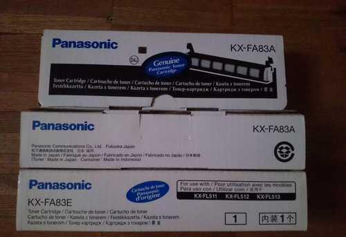 Картридж Panasonic KX-FA83A