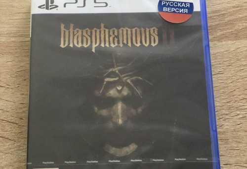 Blasphemous 2 ps5