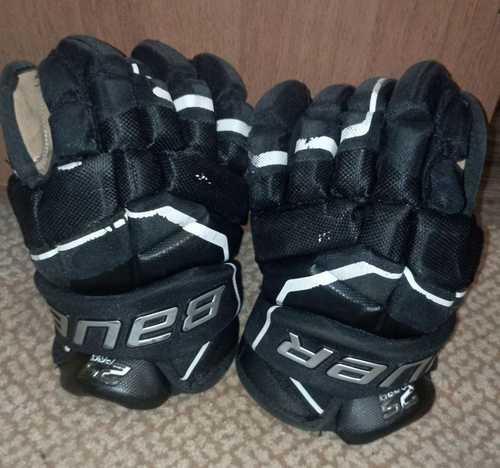 Хоккейные краги bauer supreme 2s pro