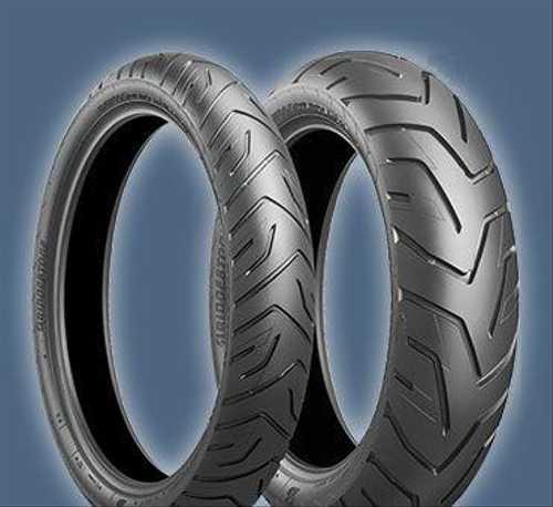 Мотошина Bridgestone Battlax A41 Front 110/80 R19