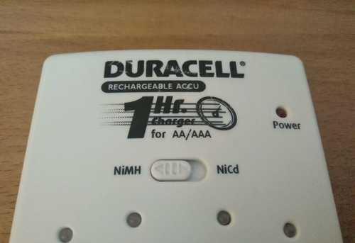 Зарядное устройство Duracell CEF80ktneu