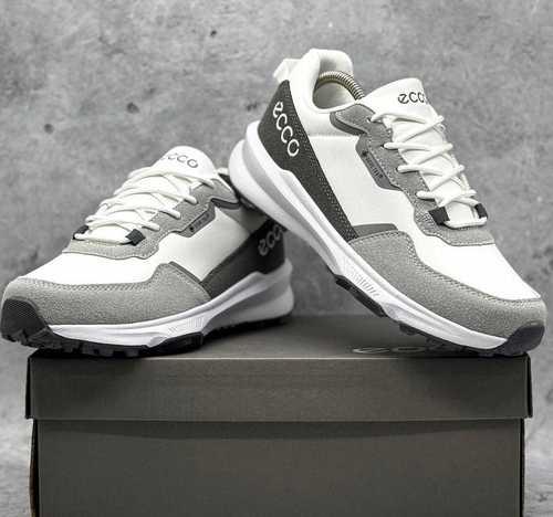 Кроссовки Ecco Gore tex