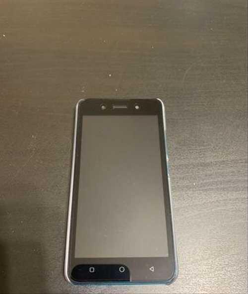 Смартфон Itel A17 16Гб, цвет Blue Lake