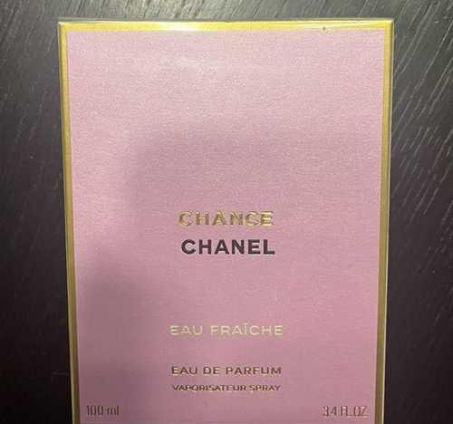 Chanel chance eau fraiche 100 мл