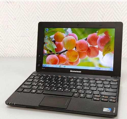 Нетбук Lenovo Intel Atom N2600/2Gb/500Gb/GMA 3600