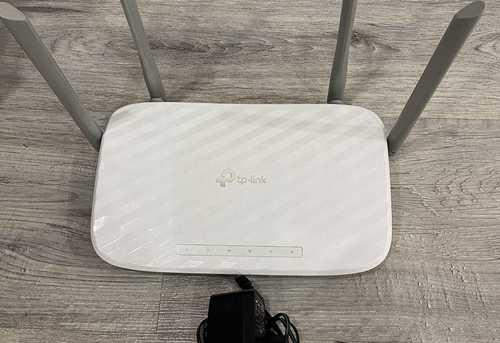 Wifi роутер tp link archer c50