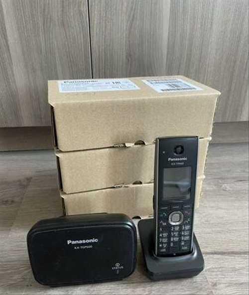 Комлект беспроводной IP телефонии Panasonic