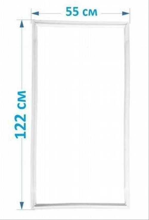 Уплотнитель для холодильника nord 233 (233-6)