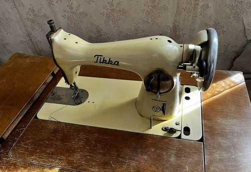 Семейная швейная машина Tikkakoski