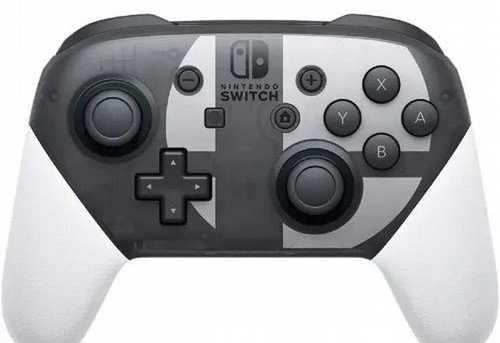 Pro controller для Nintendo Switch Smash Bros