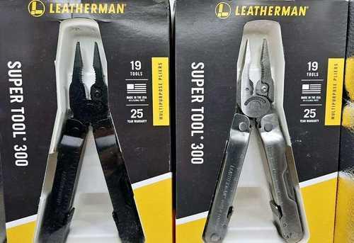 Leatherman Super Tool 300 Новый Оригинал