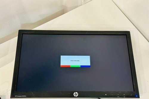 Монитор HP LE2002x 20"