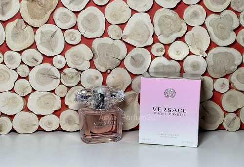 Духи женские Versace Bright Crystal 90мл