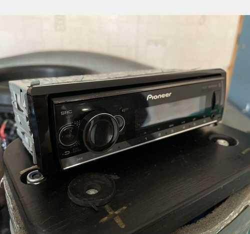 Магнитола pioneer mvh s520bt