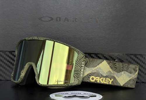 Oakley Line Miner L Kotsenburg Prizm Sage Gold