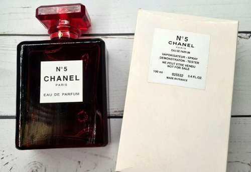 Chanel No 5 Eau de Parfum Red Edition Chanel 100мл